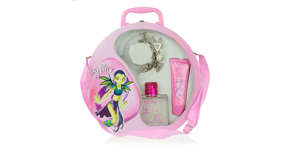 Disney Witch Hay Lin Geschenkset I.