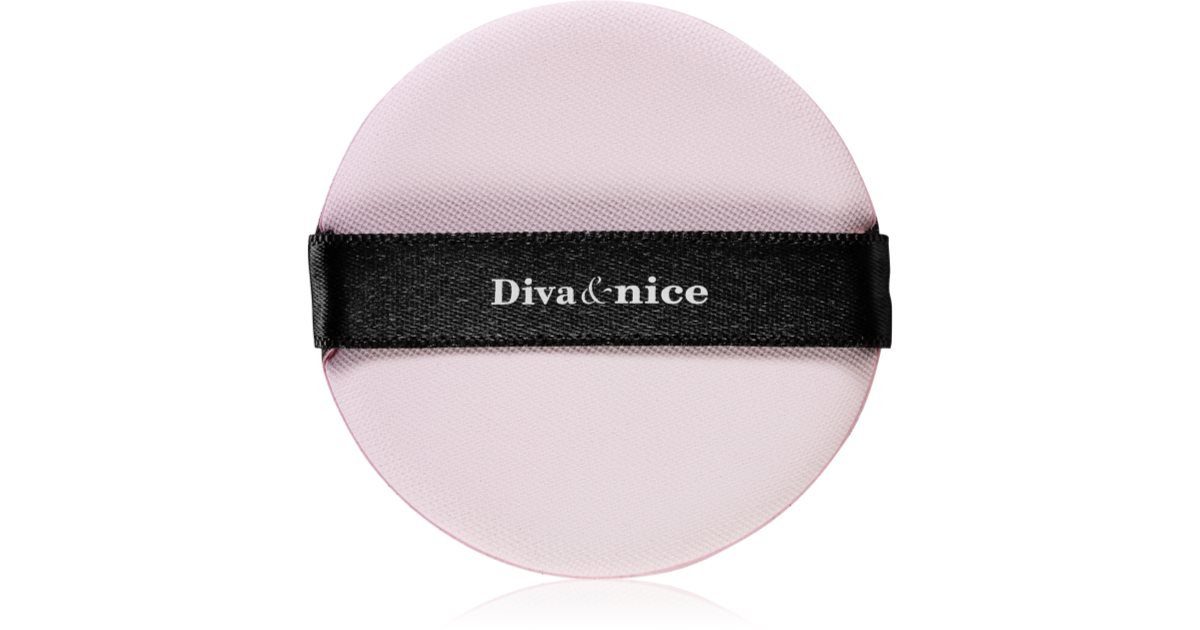 Diva & Nice Cosmetics Accessories sponge for makeup application ...