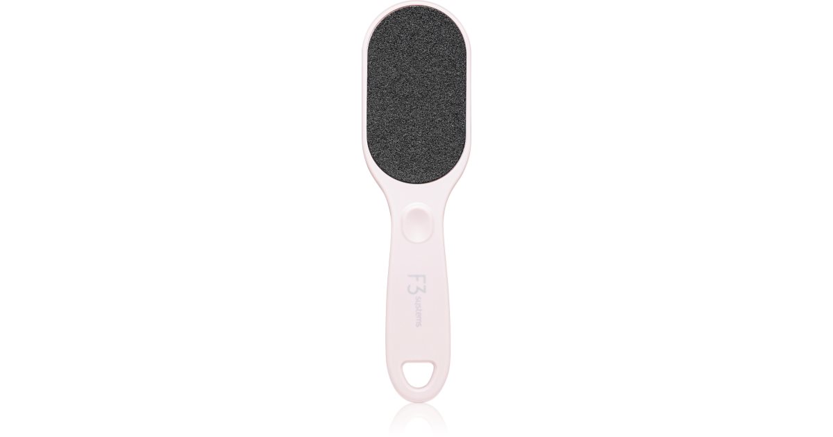 Diva & Nice Cosmetics Fit For Feet sandpaper pedicure file double-ended ...