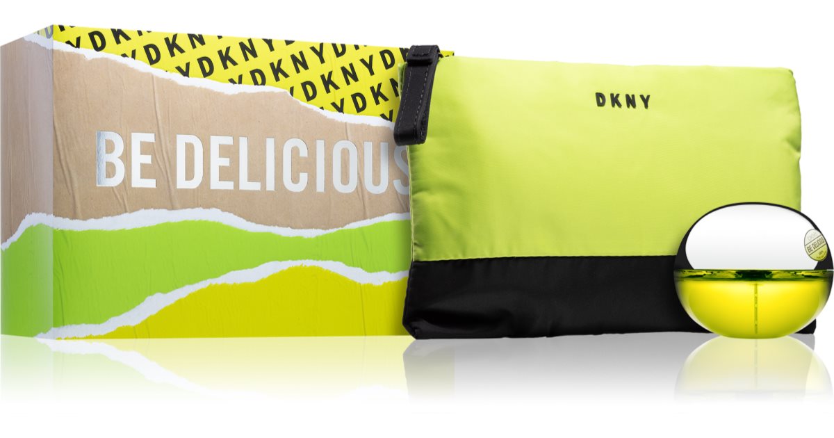 DKNY Be Delicious Geschenkset (für Damen)