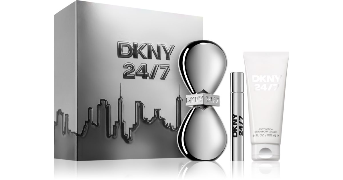 Dkny 24 7 Coffret Para Mulheres Notino Pt