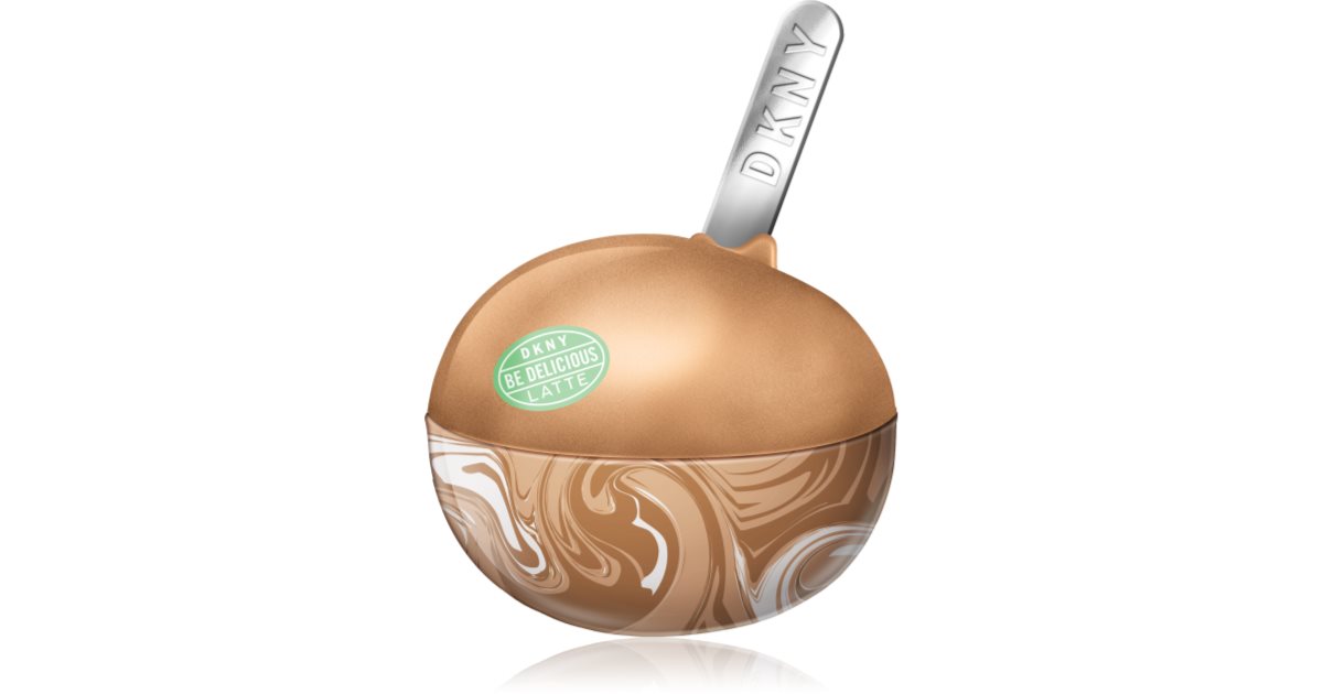 DKNY Be Delicious Pistachio Latte Eau de Parfum para mujer | notino.es