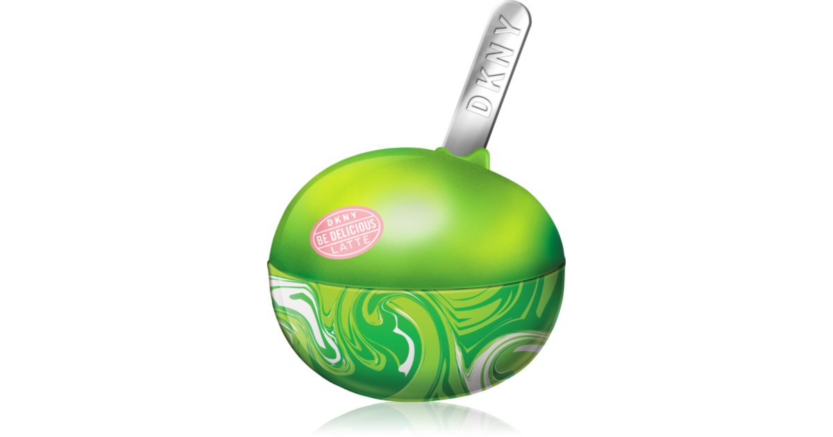 DKNY Be Delicious Matcha Latte Eau de Parfum pour femme | notino.fr