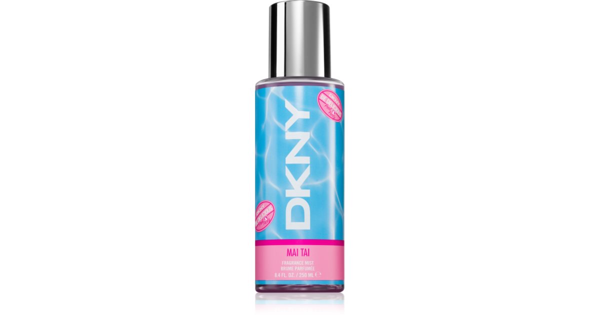 DKNY Be Delicious Pool Party Mai Tai perfumowany spray do ciała