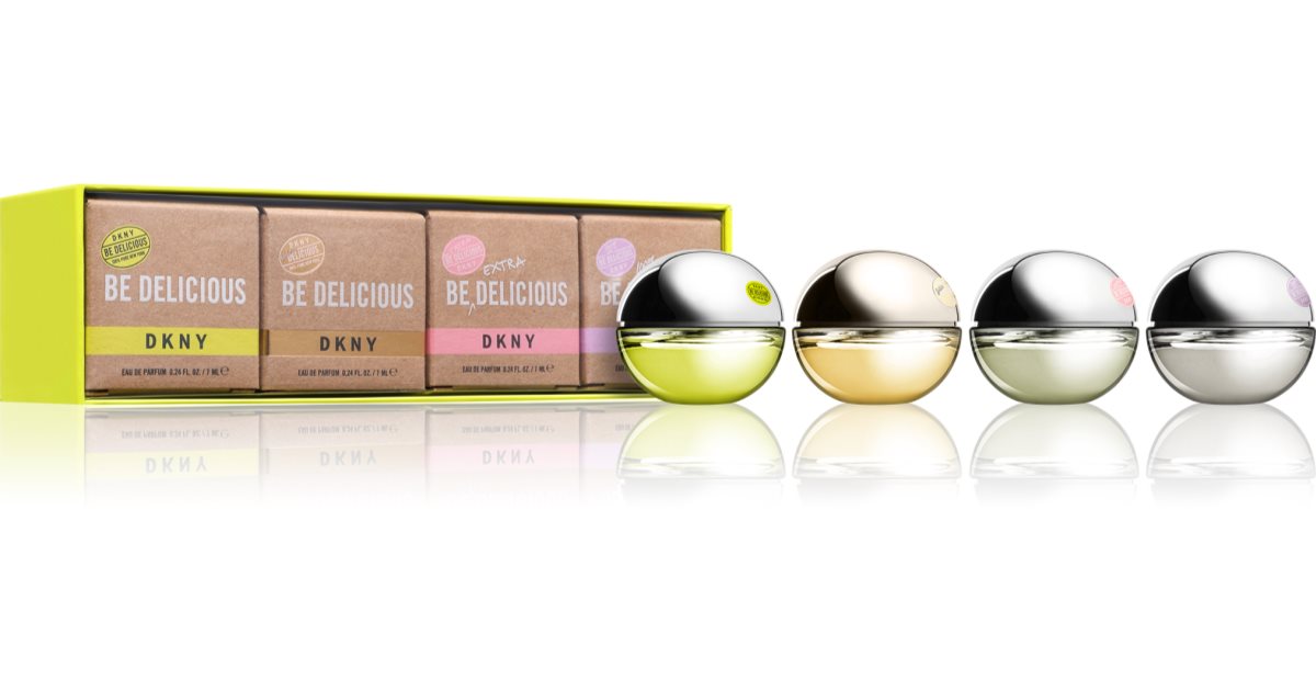 DKNY Be Delicious coffret para mulheres | notino.pt
