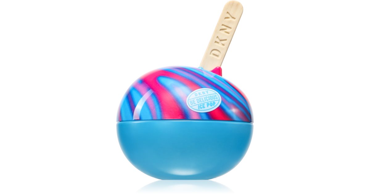 DKNY Be Delicious Ice Pop Berry Bliss EDP woda perfumowana dla kobiet ...