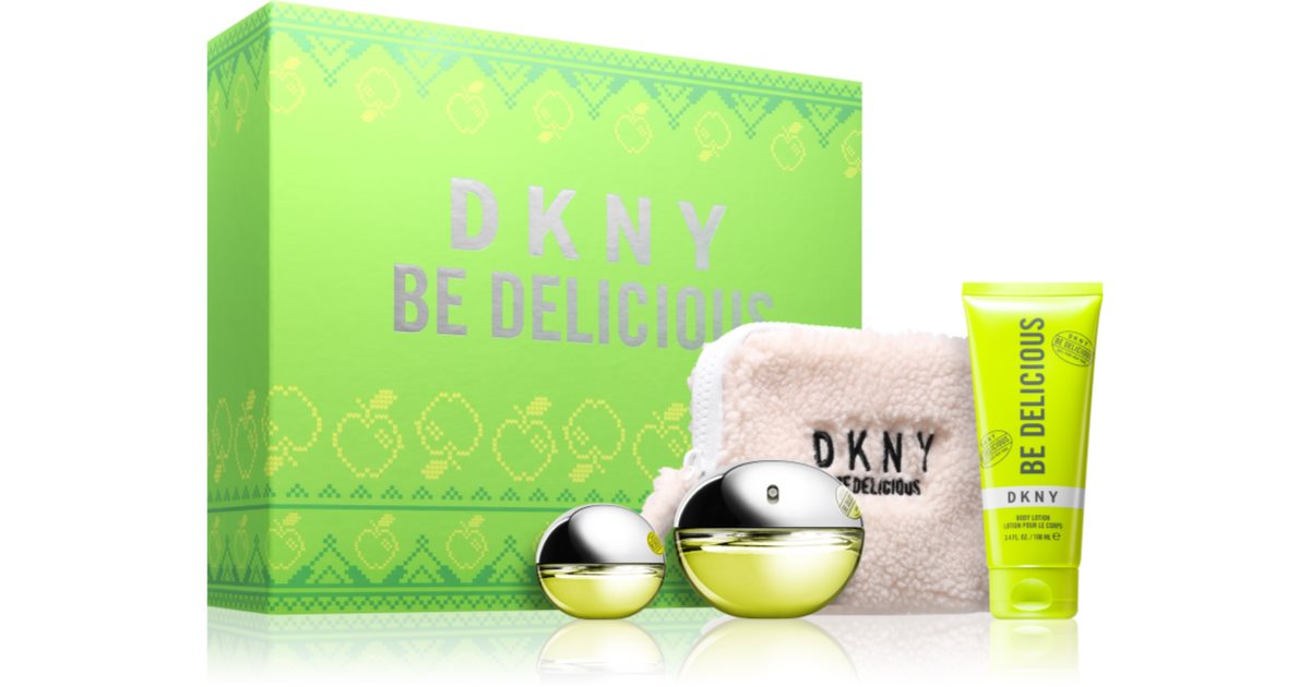 DKNY Be Delicious Set dárková sada pro ženy | notino.cz