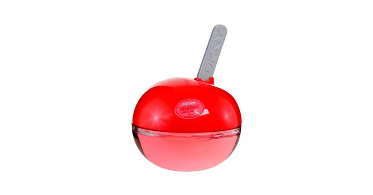 DKNY Be Delicious Candy Apples Ripe Raspberry eau de parfum nőknek 50 ...