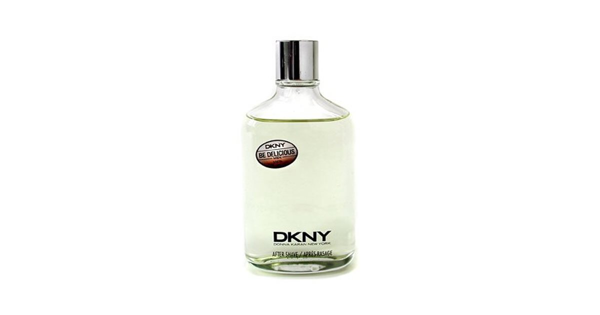 DKNY Be Delicious Men woda po goleniu dla mężczyzn 100 ml | notino.pl