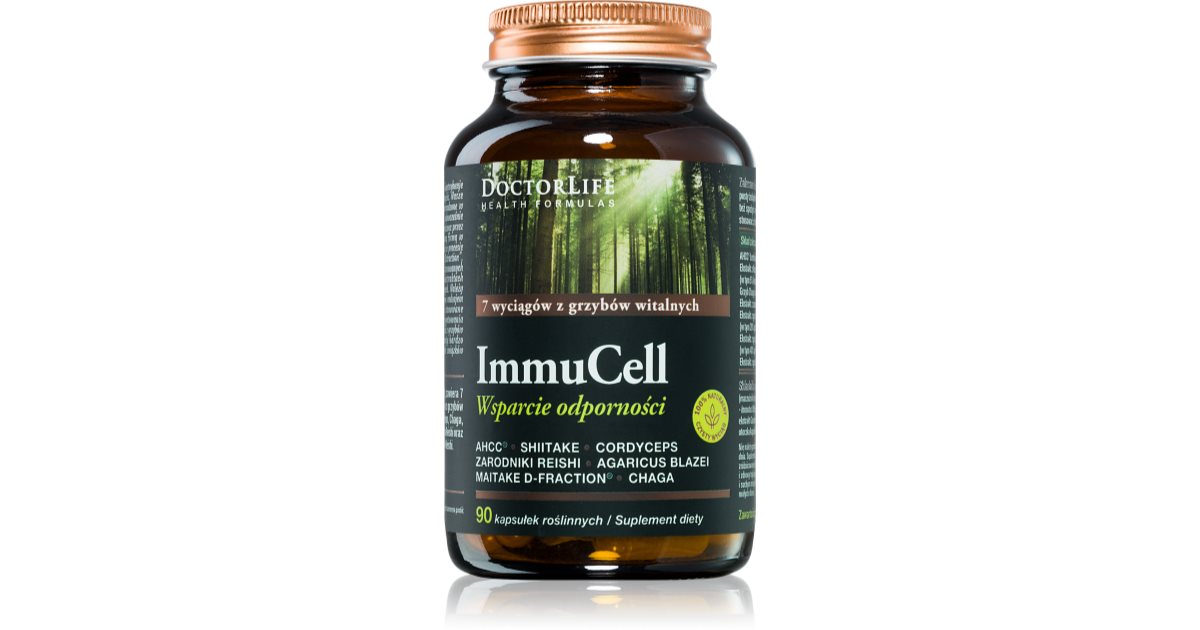 Doctor Life ImmuCell | notino.pl