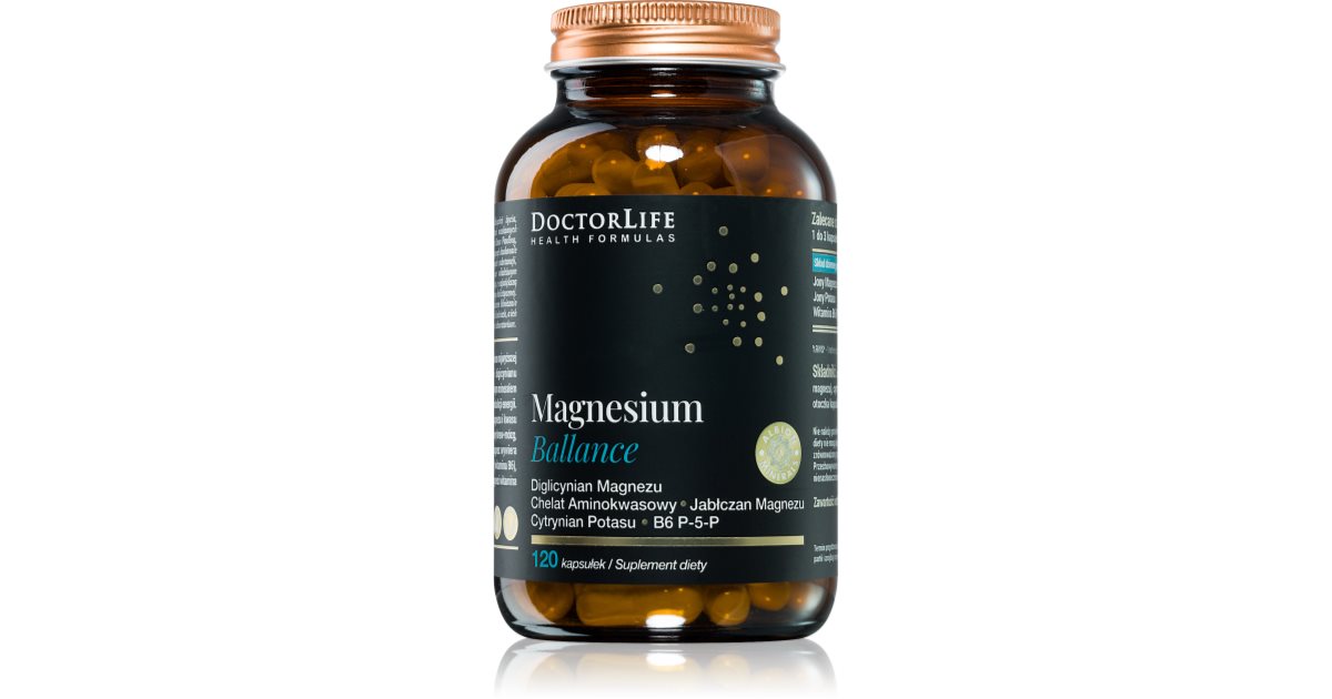 Doctor Life Magnesium Ballance | notino.pl