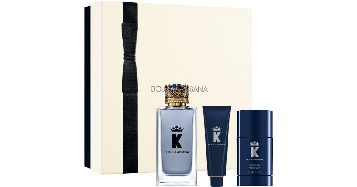 Dolce&Gabbana K by Dolce & Gabbana EDT Gift Set | Brza dostava | notino.hr