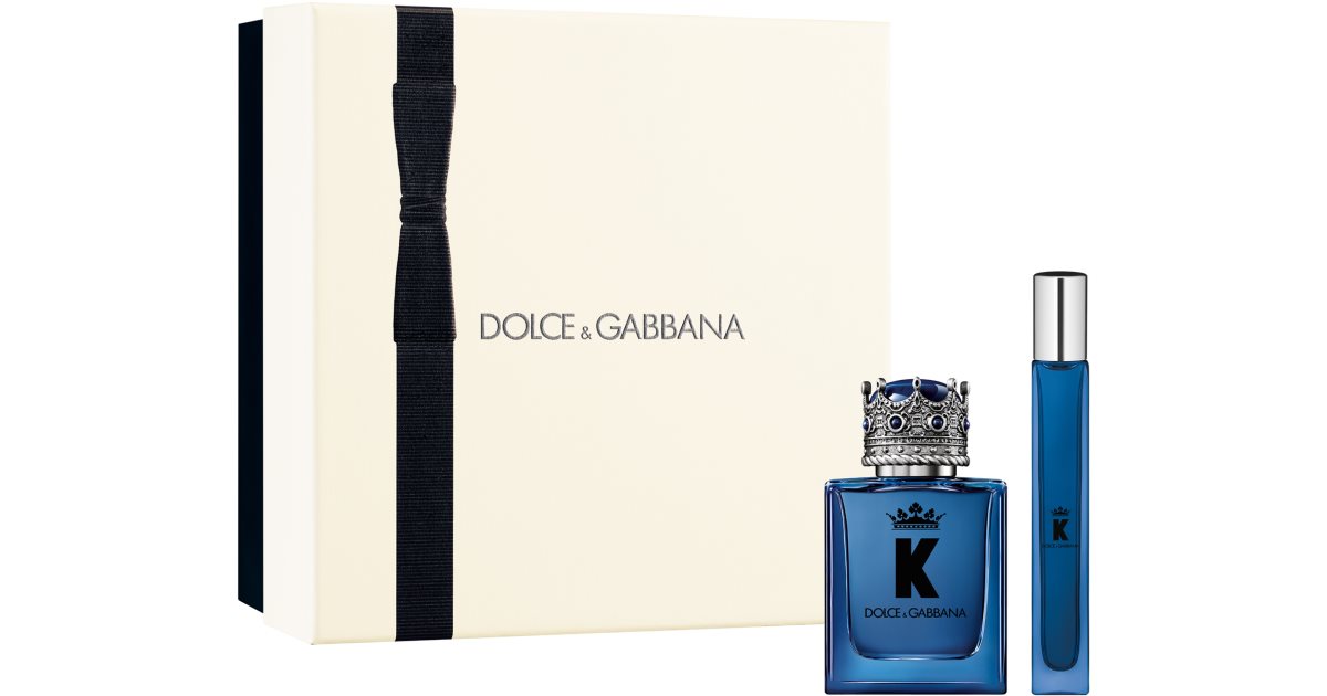 Dolce&Gabbana K by Dolce & Gabbana EDP Travel Gift Set confezione regalo per uomo | notino.it