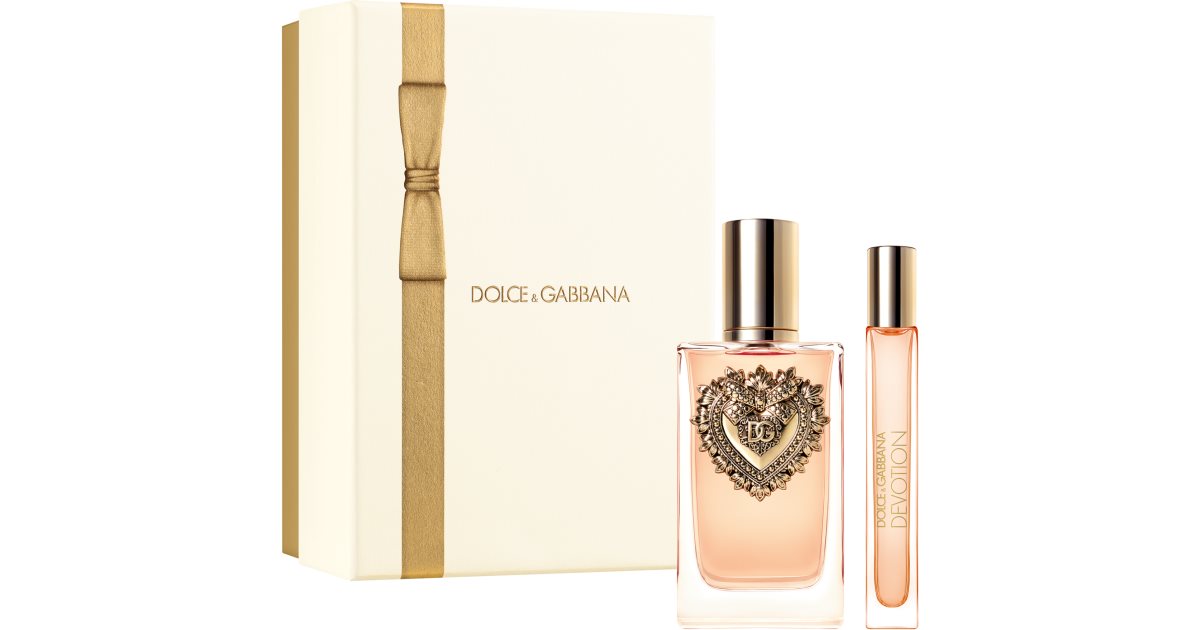 Dolce&Gabbana Devotion EDP Travel Gift Set | notino.gr