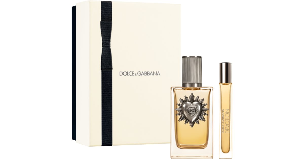 Dolce&Gabbana Devotion For Men EDP Trio Gift Set | Brza dostava | notino.hr