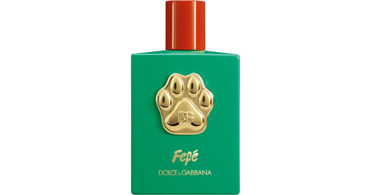 Dolce&Gabbana Fefé fragrance mist for dogs scented mist unisex | notino ...