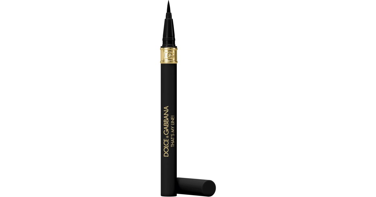 Dolce&Gabbana Bold That's My Line! Eyeliner | notino.ie
