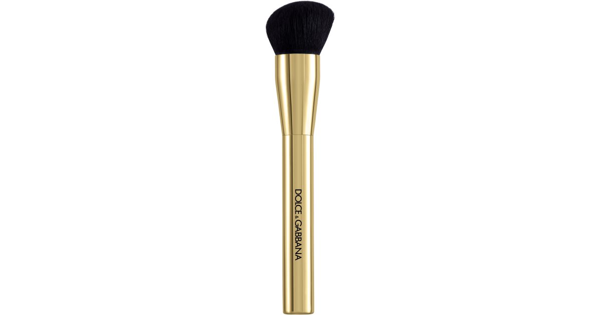 Dolce&Gabbana Foundation Beauty Brush čopič za make-up | notino.si