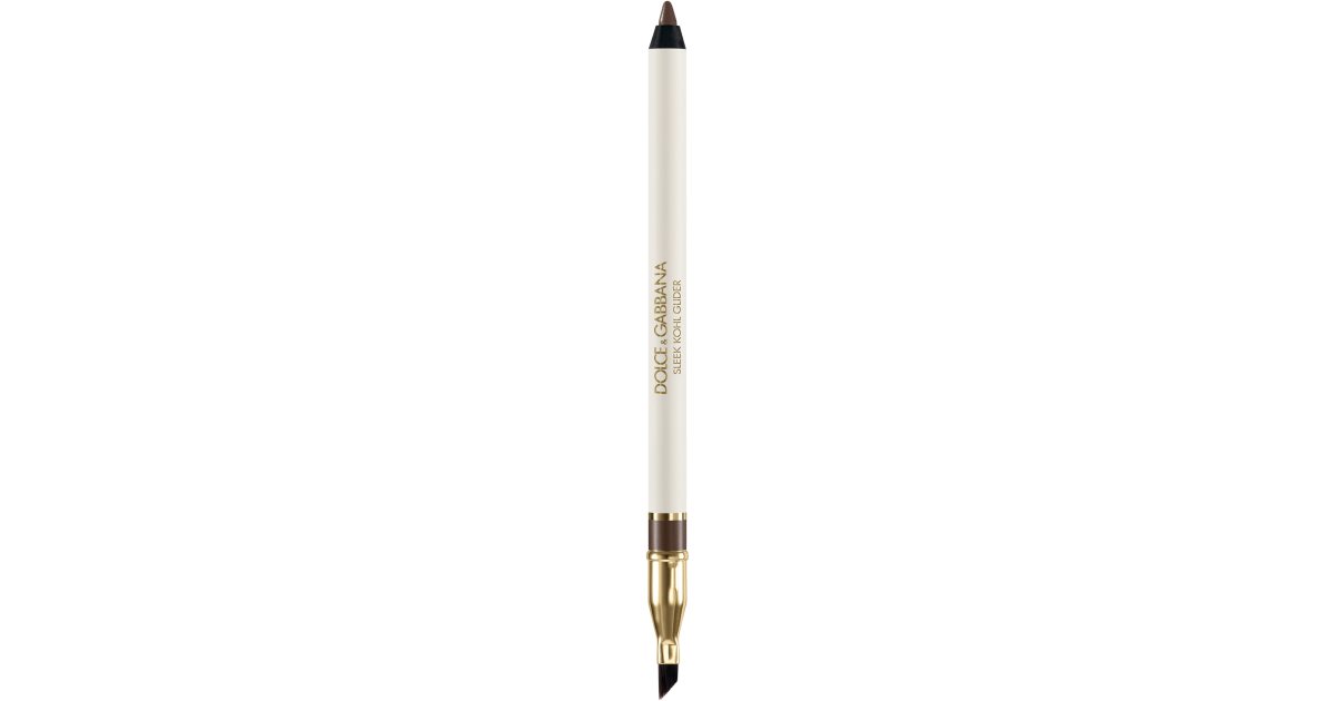 Dolce&Gabbana Classic Sleek Kohl Glider tužka na oči se štětečkem ...