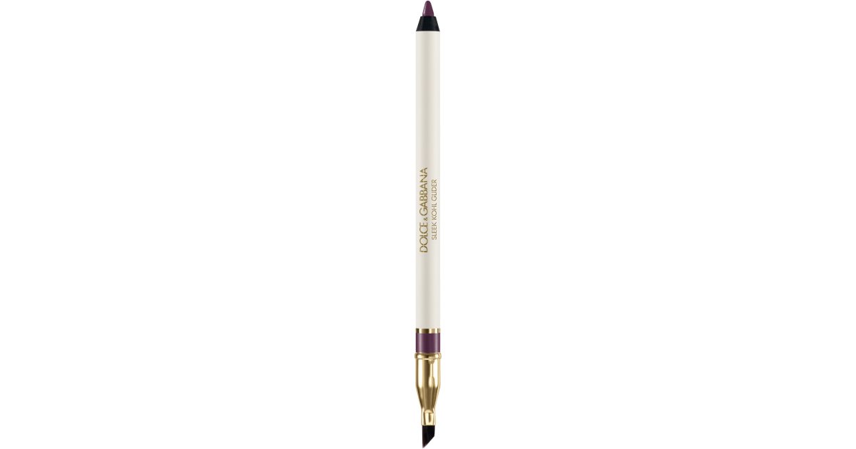 Dolce&Gabbana Classic Sleek Kohl Glider eyeliner with brush | notino.co.uk