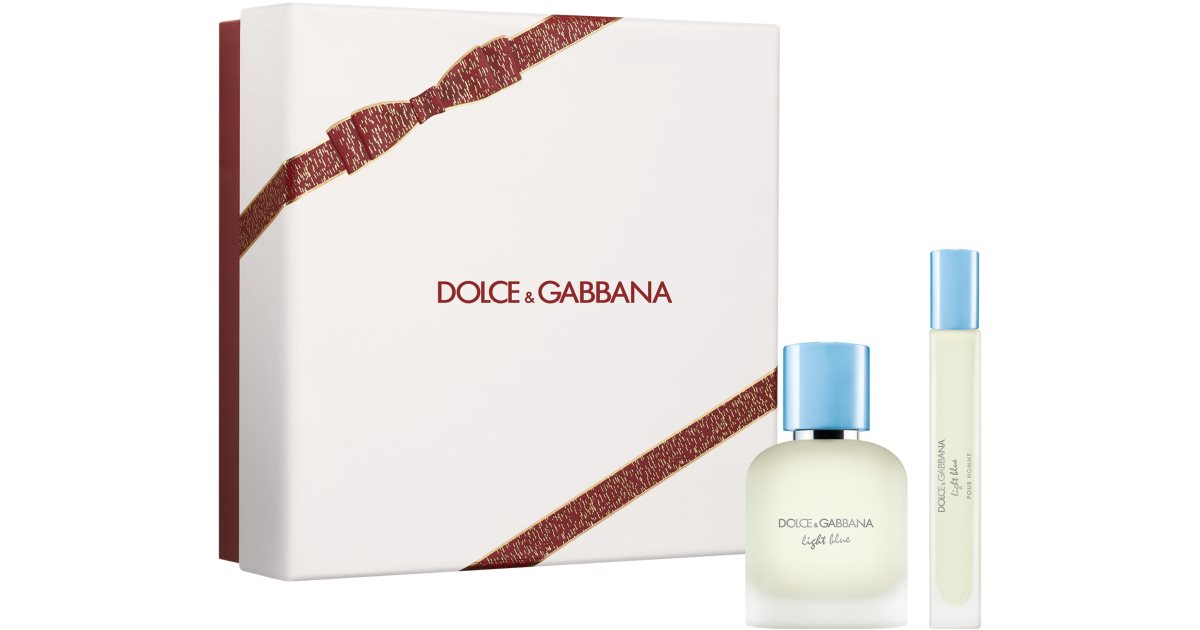 Dolce&Gabbana Devotion Pour Homme EDT Mini Gift Set gift set for men ...