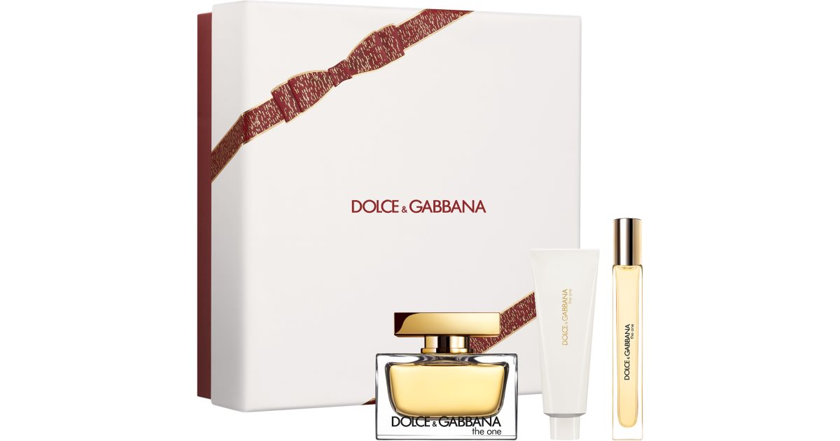 Dolce&Gabbana The One EDP Trio Gift Set | Brza dostava | notino.hr