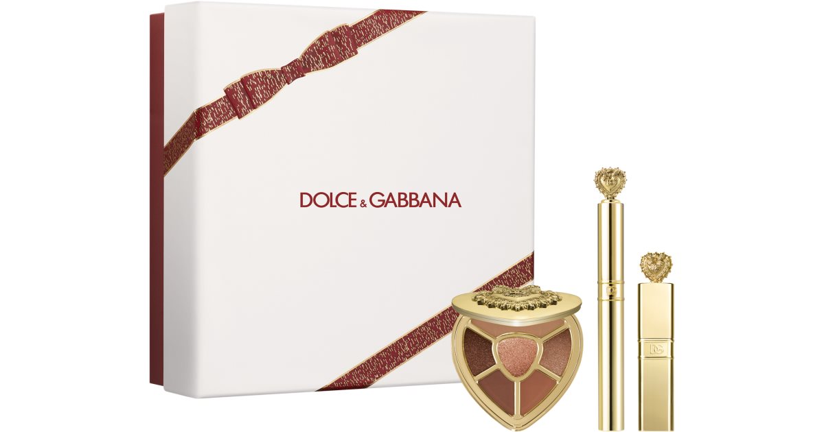 Dolce&Gabbana Flawless Eyes Gift Set gift set for women | notino.co.uk
