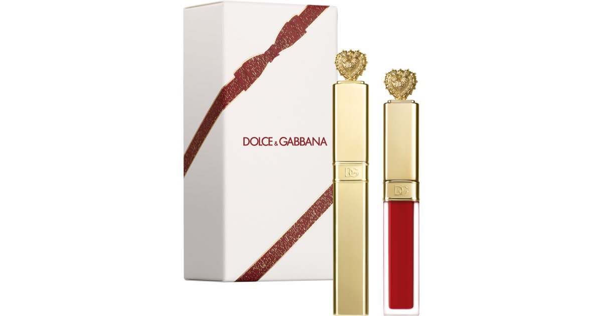 Dolce&Gabbana Flawless Duo Gift Set Coffret cadeau pour femme | notino.fr