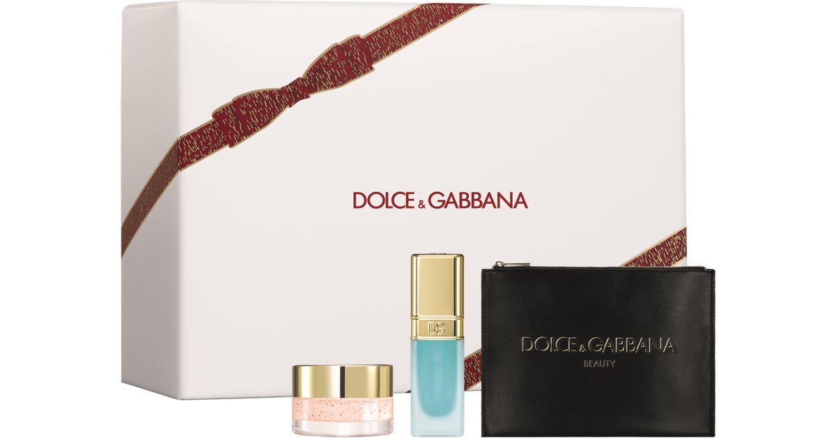 Dolce&Gabbana Fresh Lips Gift Set gift set for women | notino.co.uk