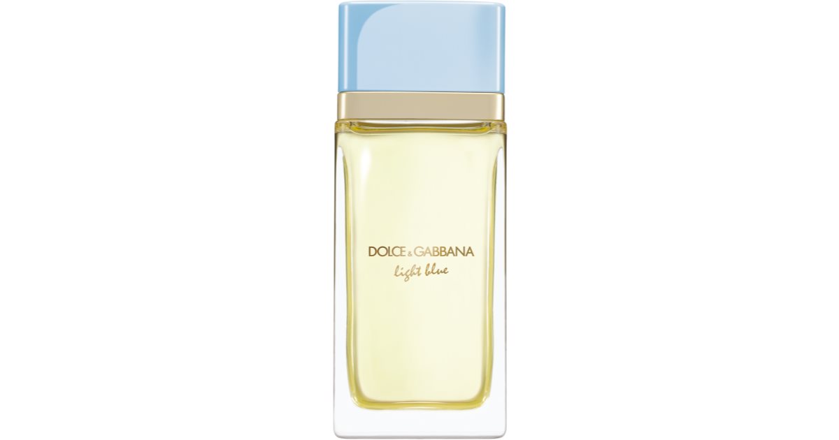 Dolce&Gabbana Light Blue Eau de Parfum parfémovaná voda pro ženy ...
