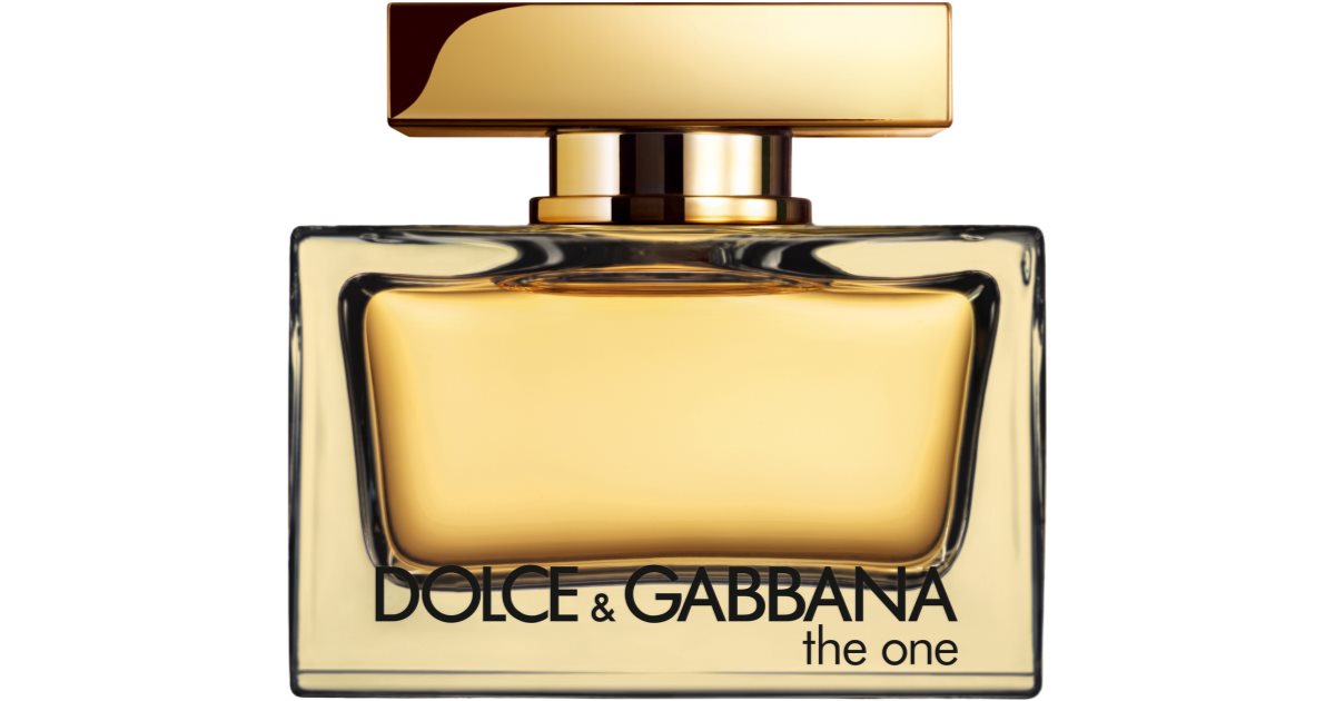 Dolce&Gabbana The One Eau de Parfum Intense eau de parfum intense pour ...