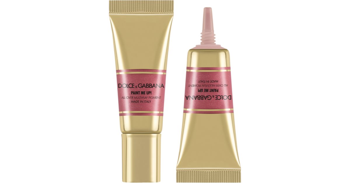 Dolce&Gabbana Bold Paint Me Up! multifunkční líčidlo pro oči, rty a ...