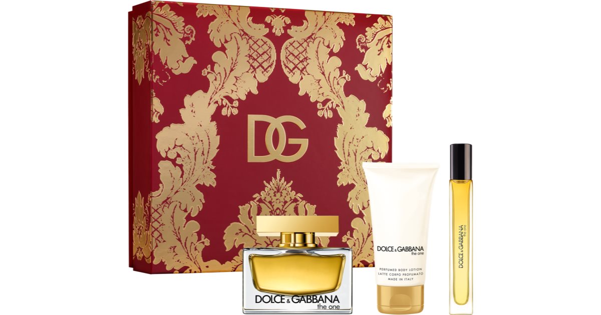 Dolce&Gabbana The One set for women | notino.co.uk