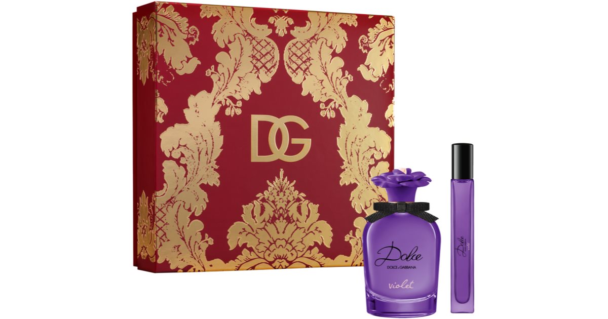 Dolce&Gabbana Dolce Violet Gift Set set for women | notino.ie