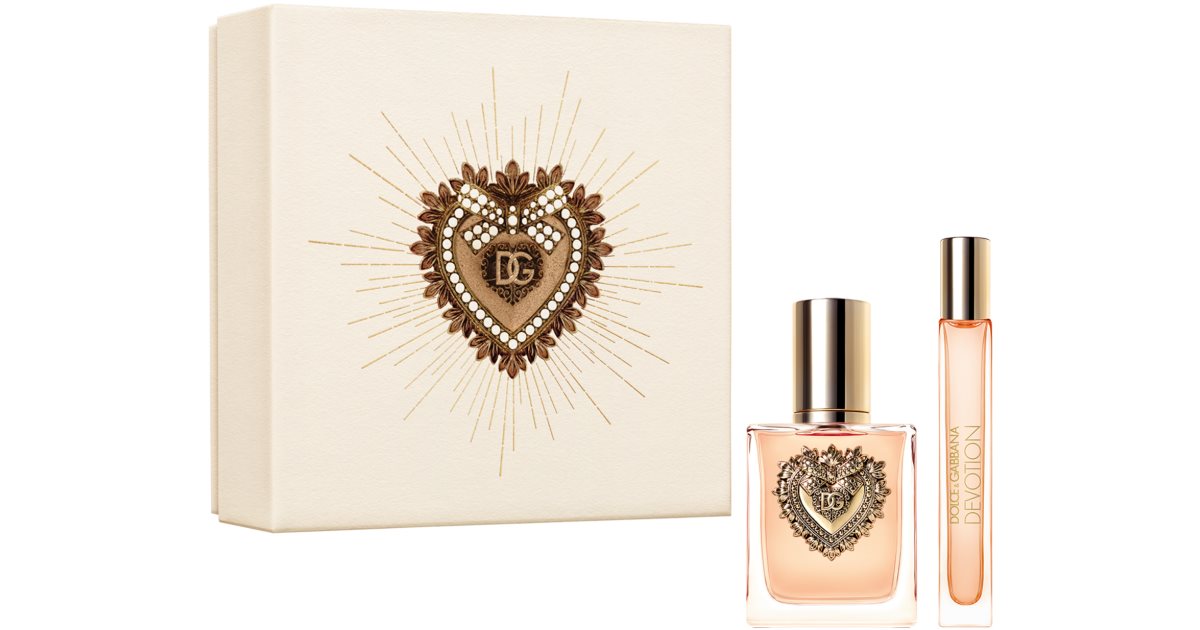 Dolce&Gabbana Devotion set voor Vrouwen | notino.nl