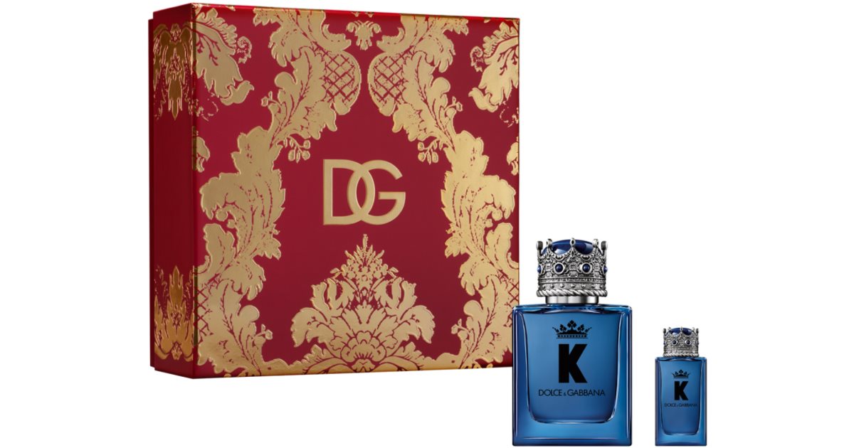 Dolce&Gabbana K by Dolce & Gabbana Set lahjasetti miehille | notino.fi