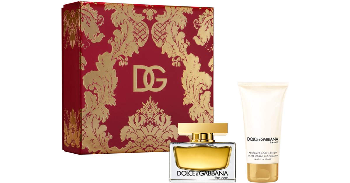 Dolce&Gabbana The One set para mujer | notino.es
