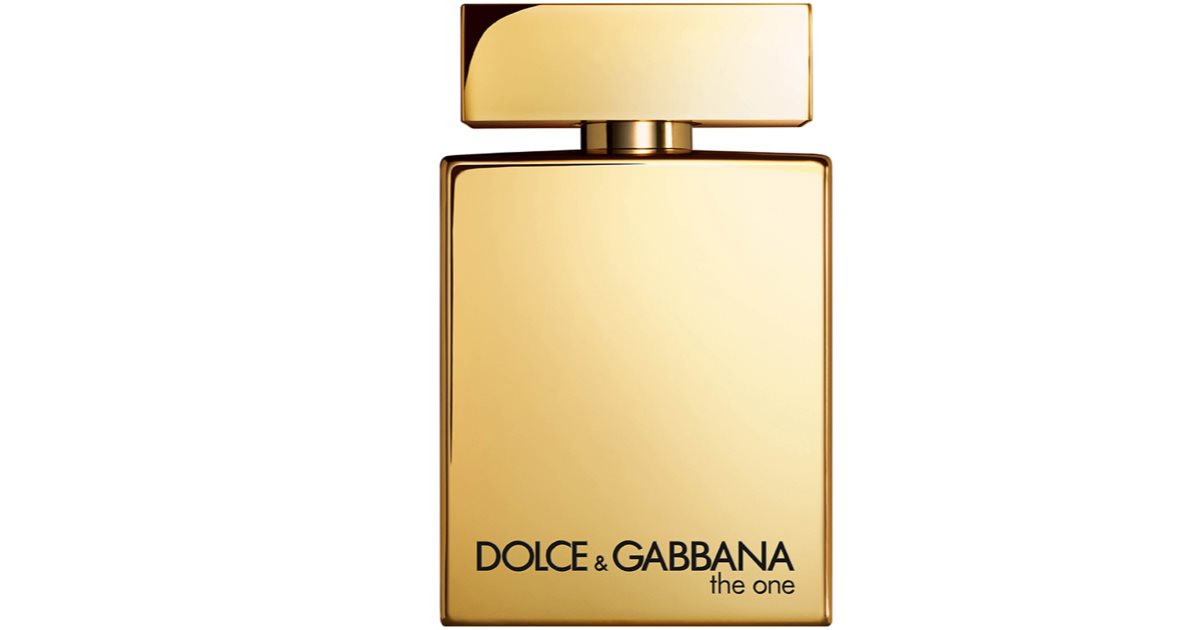 Dolce&Gabbana The One Pour Homme Gold Eau de Parfum für Herren | Notino