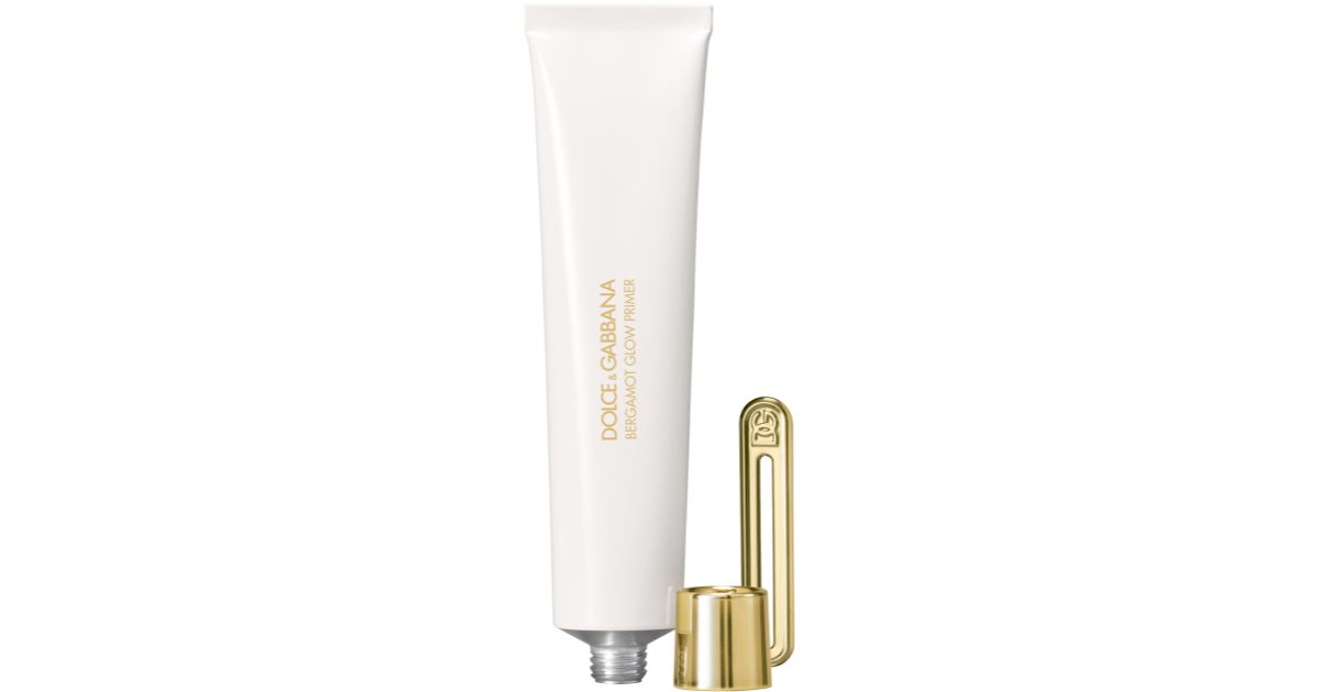 Dolce&Gabbana Fresh Bergamot Glow Primer illuminating makeup primer ...