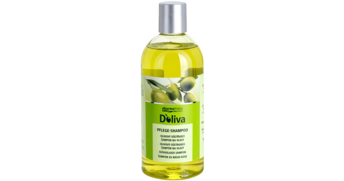 Doliva Basic Care pflegendes Shampoo
