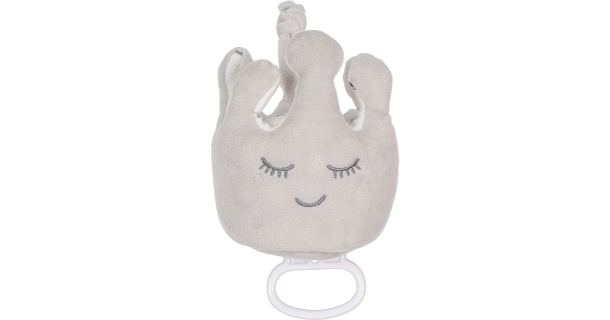 Dooky Cuddly Friends Crown stuffed toy with musical box | notino.co.uk