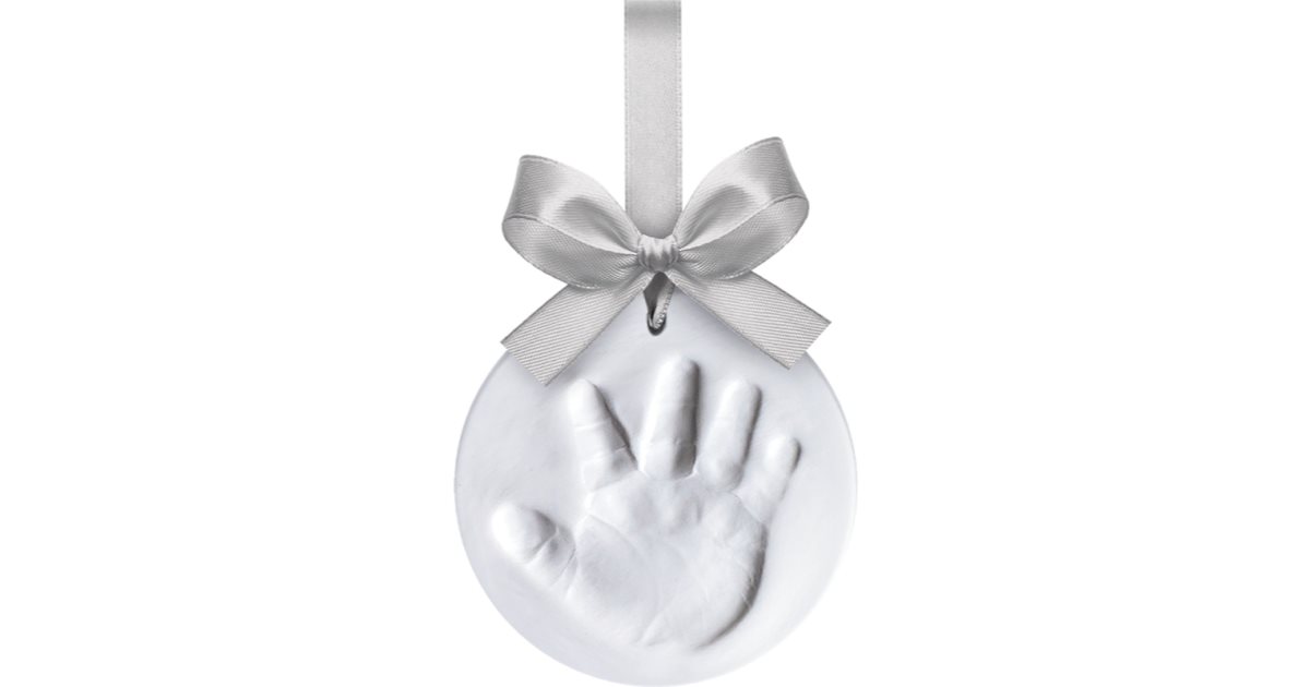 Dooky Luxury Memory Box Ornament Kit set impronte neonato | notino.it