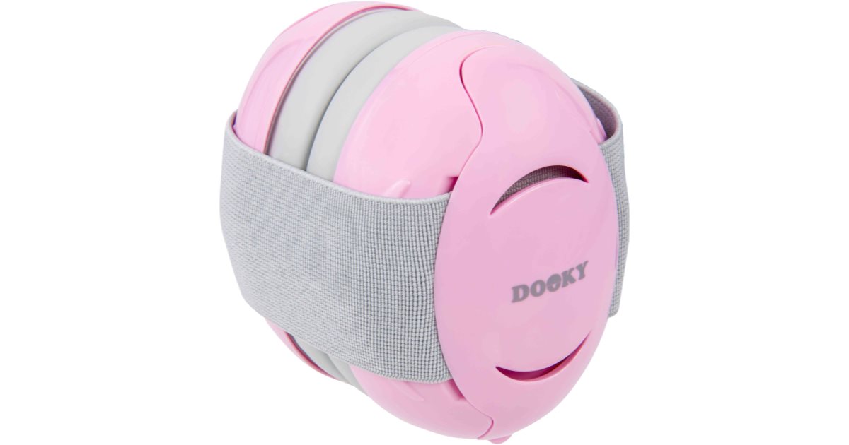 Dooky Baby Ear Protection BABY 0-36m chrániče sluchu pro děti | notino.cz