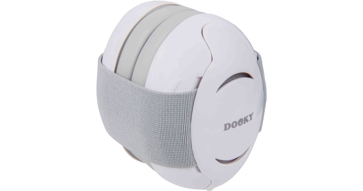 Dooky Baby Ear Protection BABY 0-36m protecții pentru auz pentru copii ...