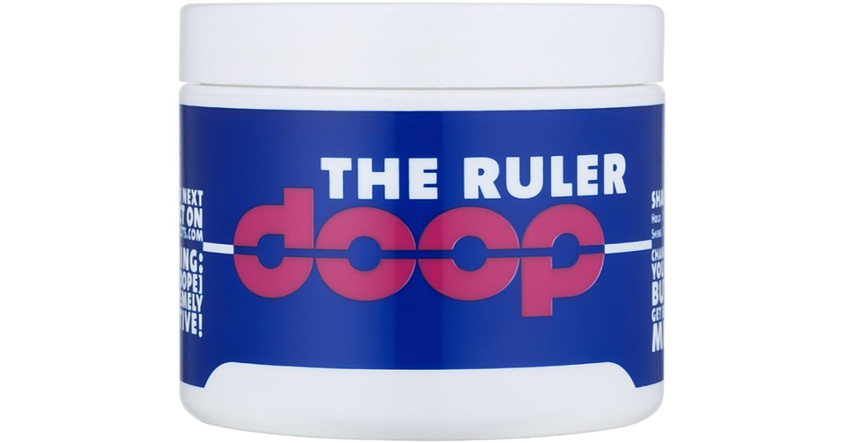 Doop The Ruler Shaping Paste for hair | notino.ie
