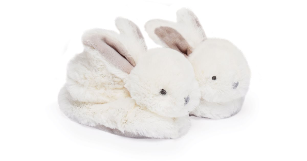 Doudou Gift Set Booties With Rattle baby shoes | notino.co.uk