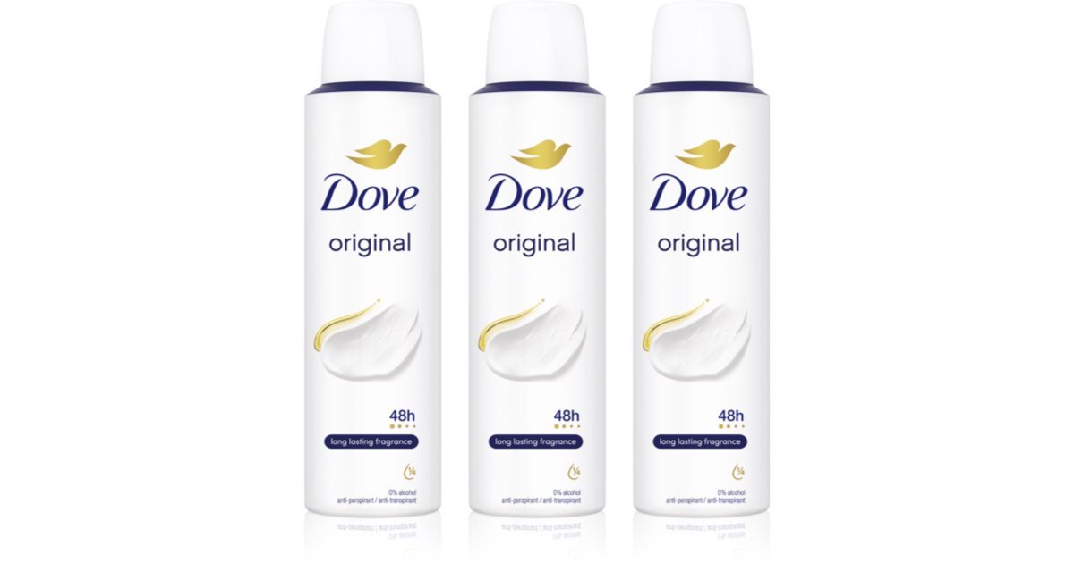 Dove Original Kosmetik-Sets | notino.de
