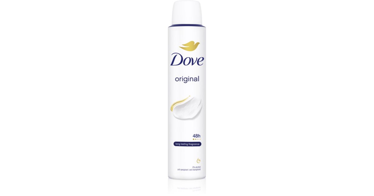 Dove Original deodorant spray | notino.co.uk