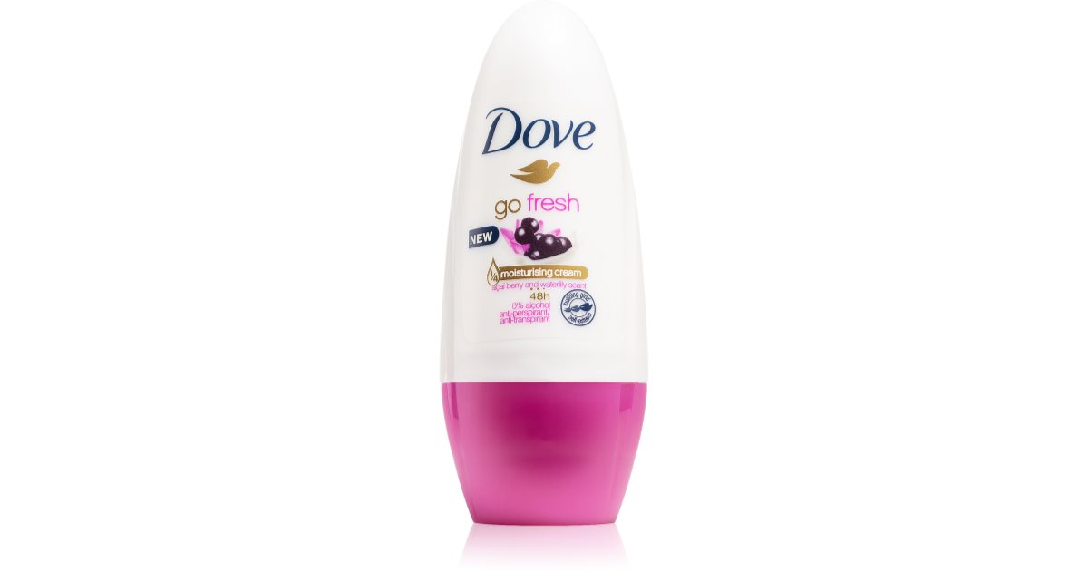 Dove Go Fresh Acai Berry & Waterlily | Brza dostava | notino.hr