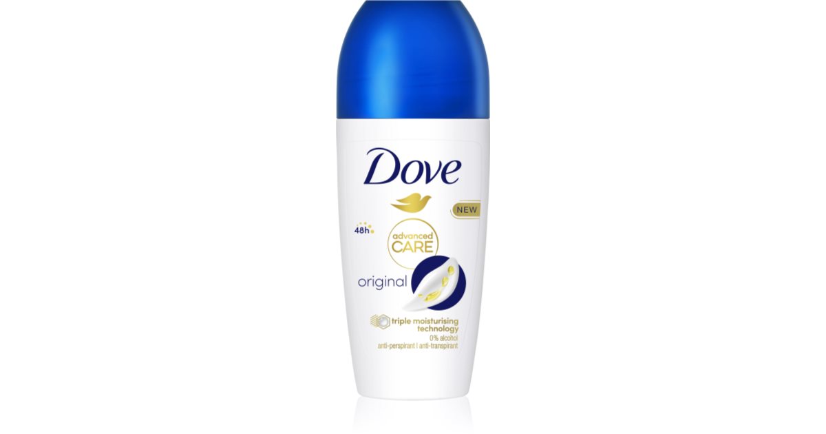 Dove Advanced Care Original | Livrare rapida! | Notino.ro